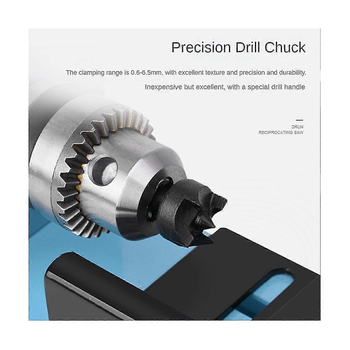 Miniature Round Beads Buddha Bead Machine Diy Woodworking Lathe ...