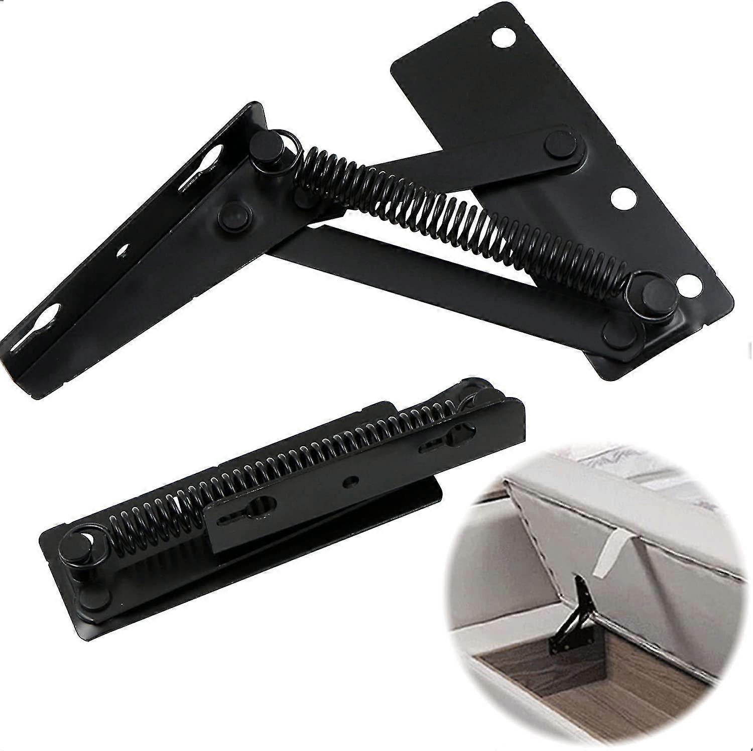 Spring Lifting Fittings Hinge Fitting - Flap Bracket Cabinet Hinges ...