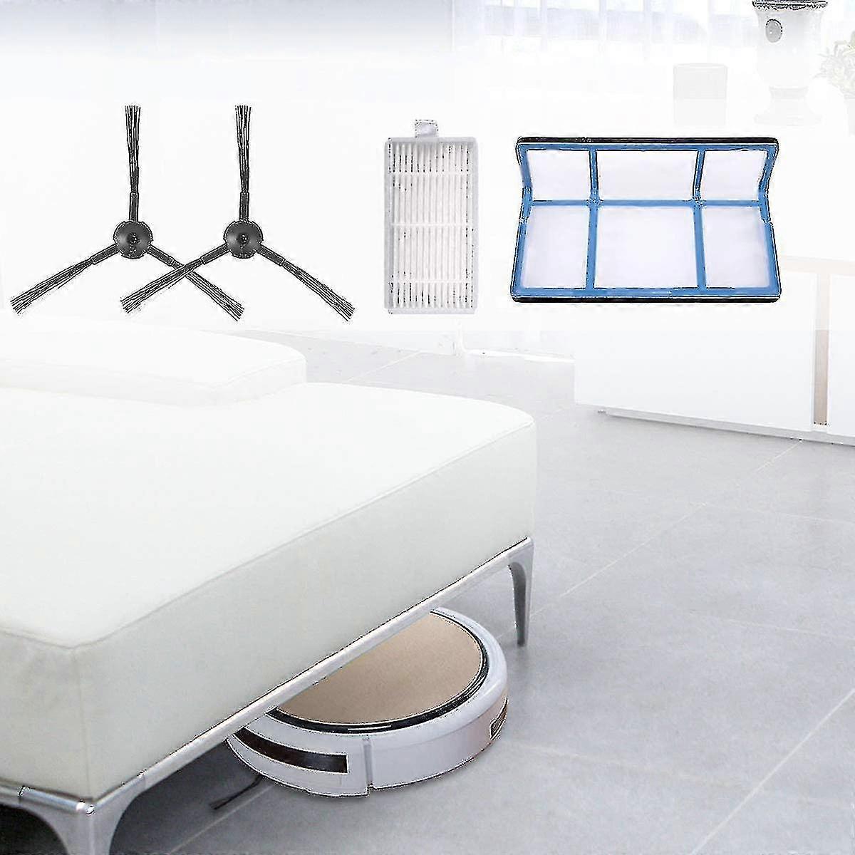 Replacement For Ilife V3 V3s V5 V5s V5s Pro Robot Vacuum Cleaner,1x ...