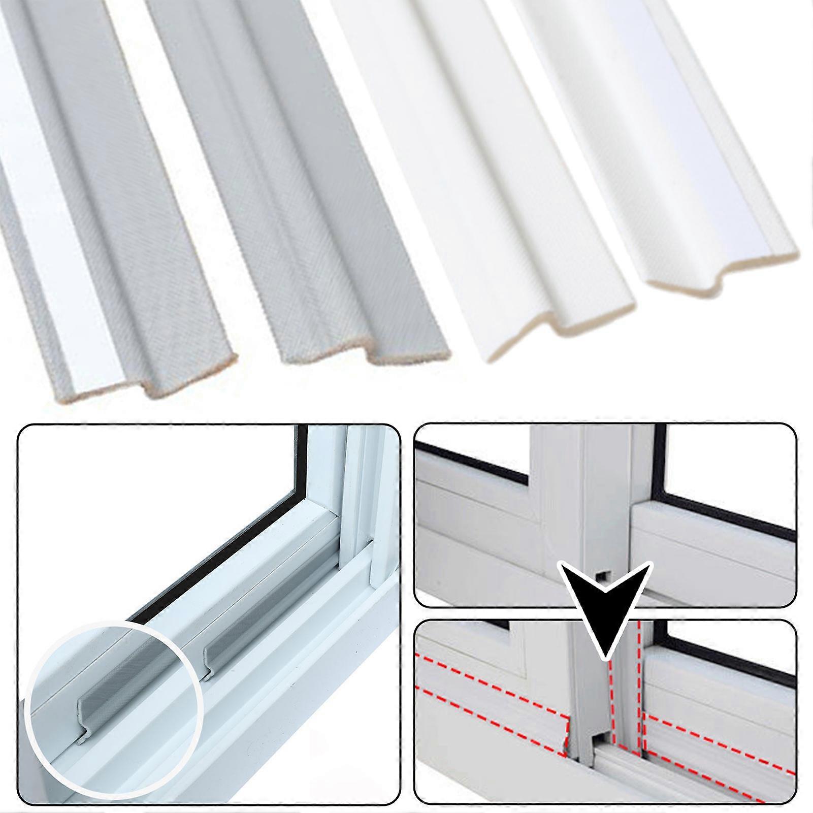 Sliding Window Sealing Strip Window Draft Stopper Gaps Filler for ...