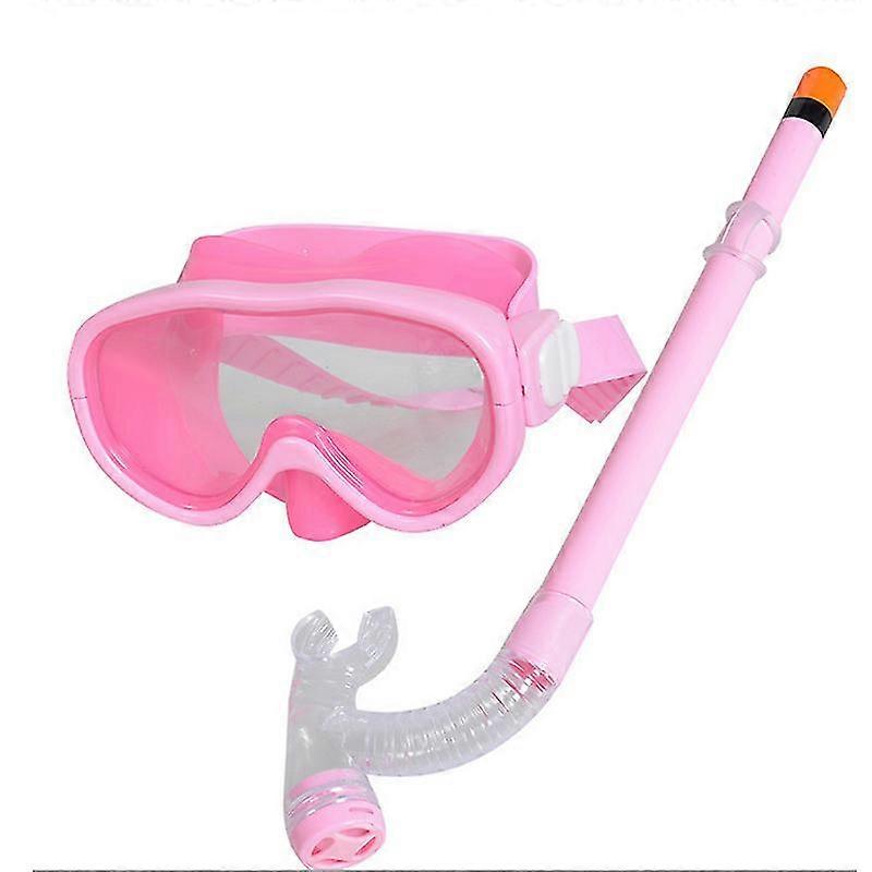 Swimming Glasses Fashion Children With Snorkel Underwater Sports Boys ...