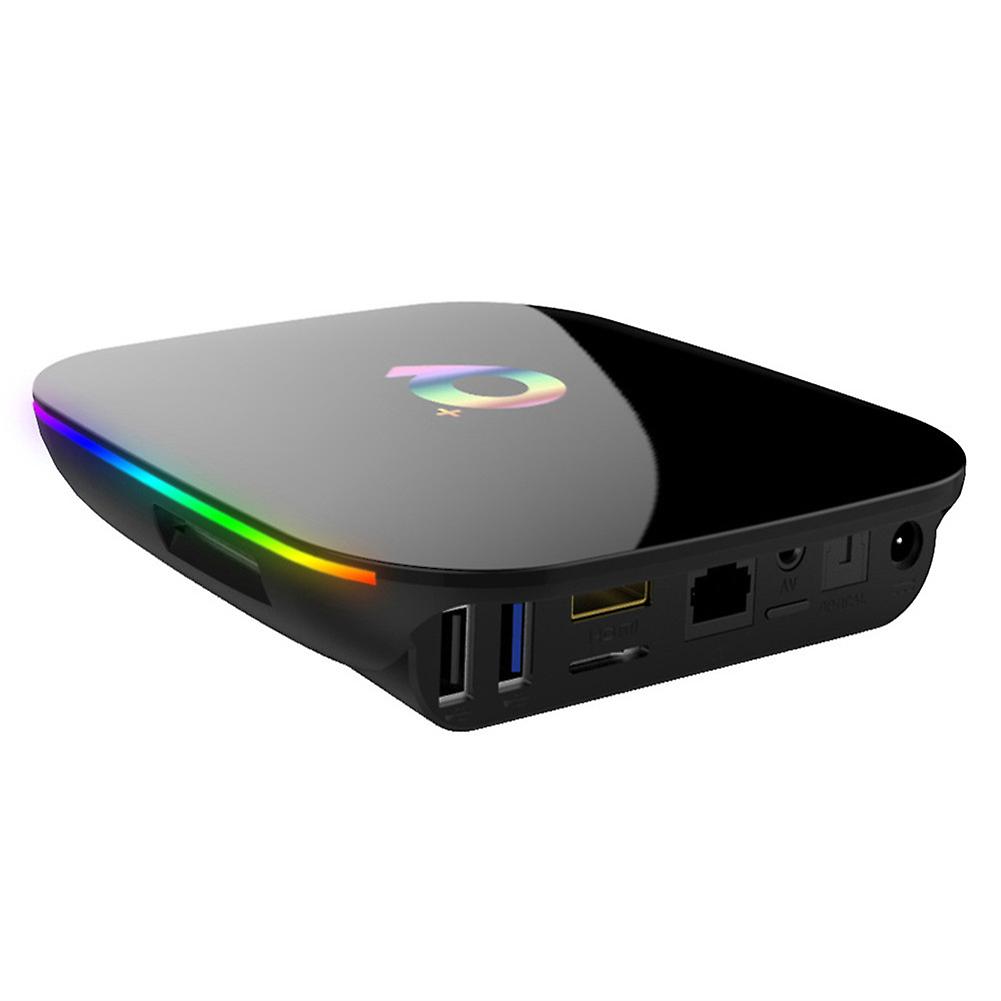 Q Plus Android Tv Box 4gb Ram 32gb 64gb Rom Quad Core 6k Dual Wifi Home ...