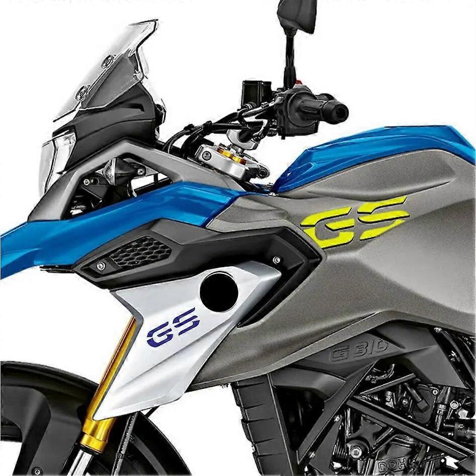For BMW R1200GS R1200 R 1200 GS Motorcycle Helmet Tank Pad Stickers ...