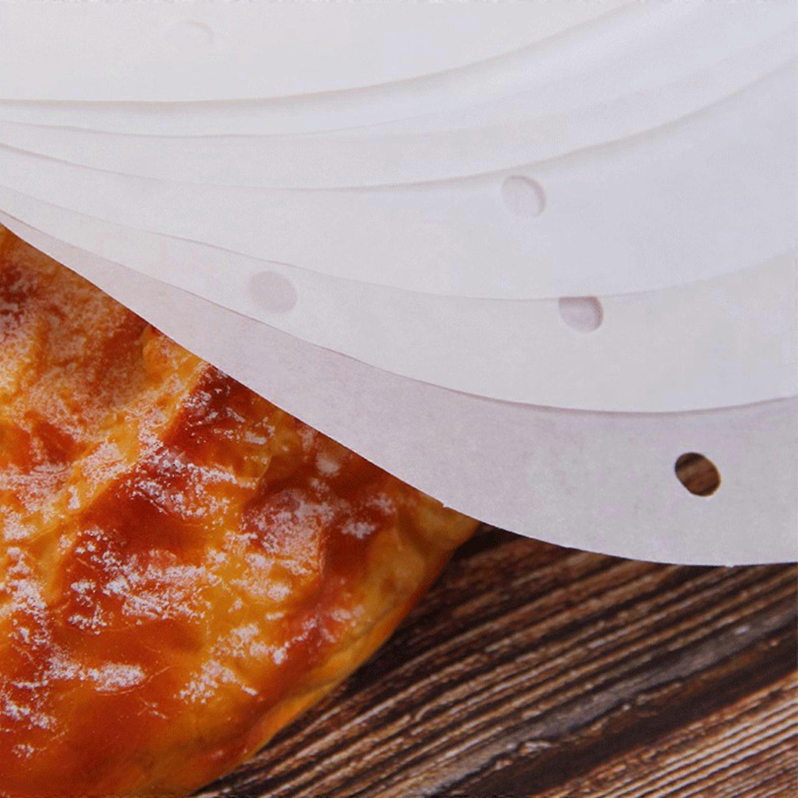 Grease Paper For Round Baking Pan Has Good Heat Resistance | Fruugo NL