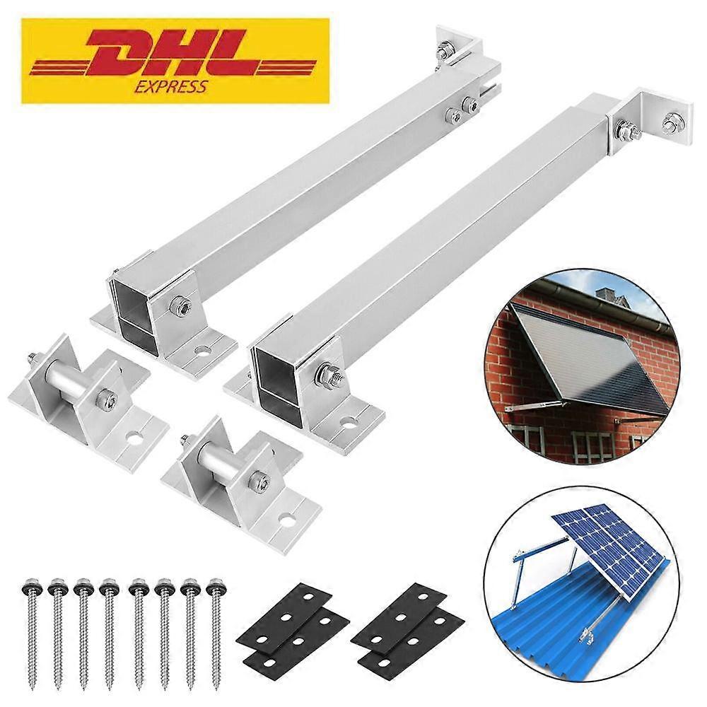 50% OFF,Solar panel bracket Solar module upright PV roof mounting Roof ...