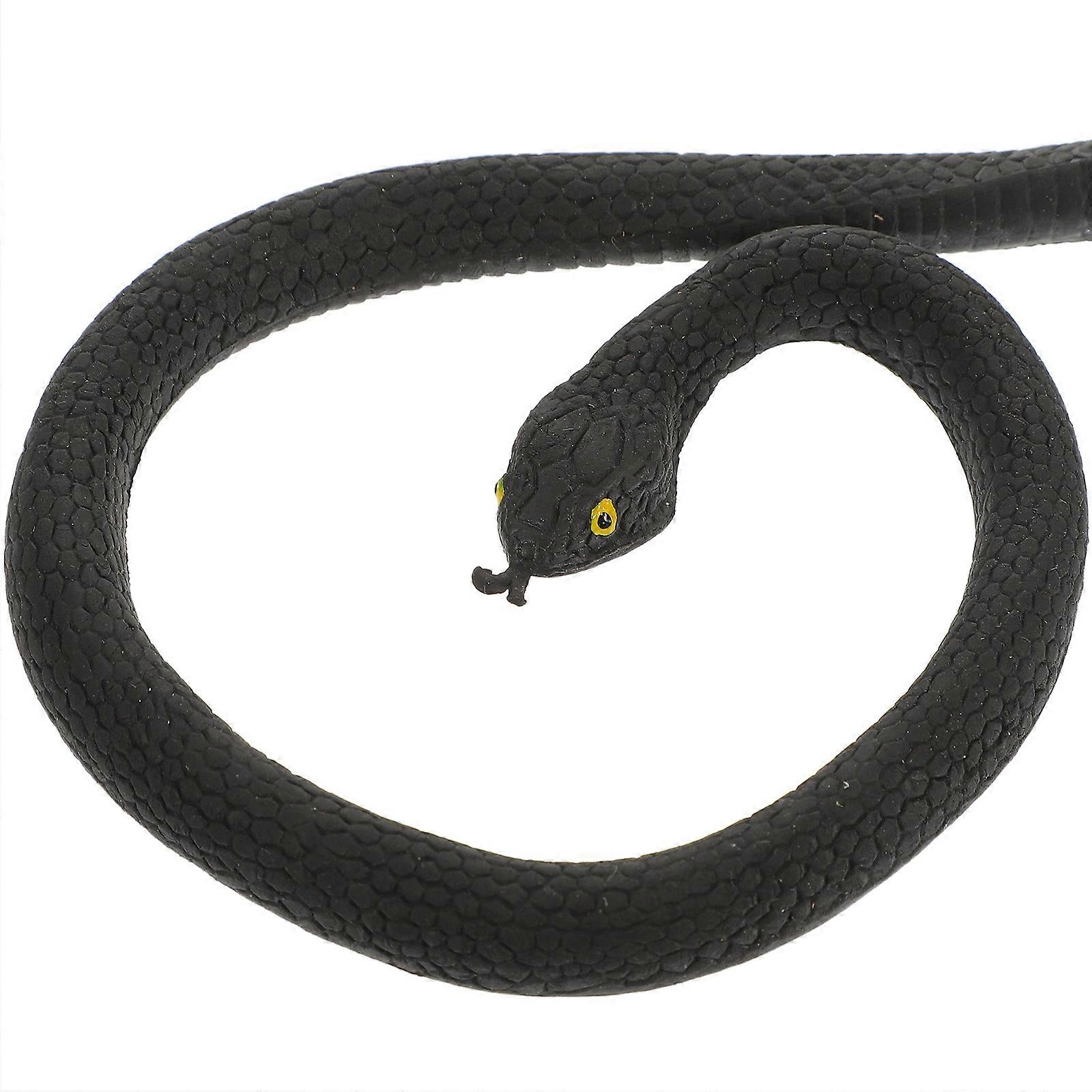Realistic Snake Toy Simulation Snake Model Realistic Fake Snake Toy ...