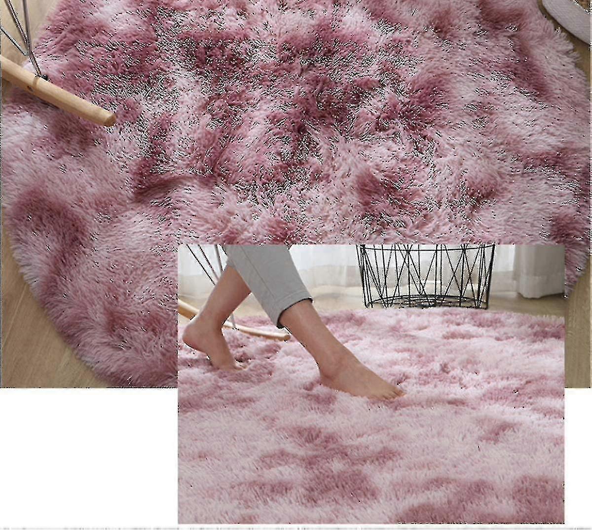 Modern Rugs Bedroom Decoration Fluffy Rugs Fluffy Rugs Living Room Soft ...