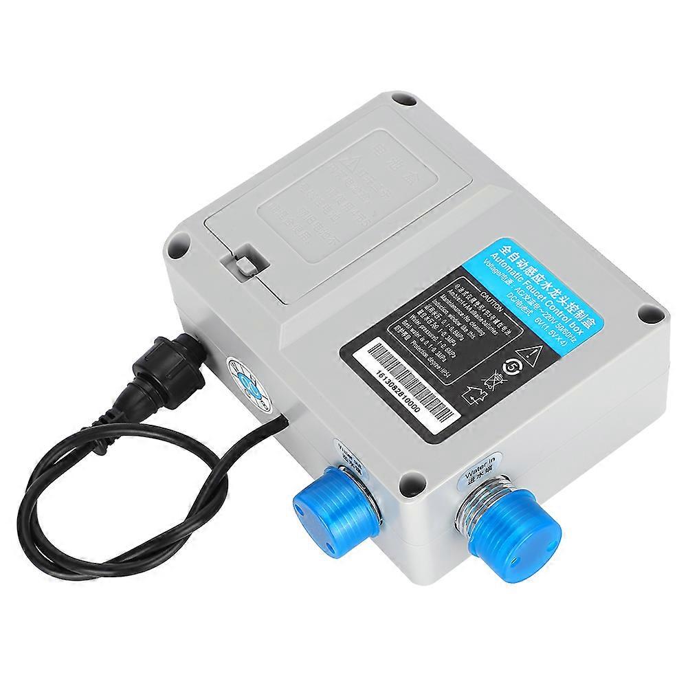 Sensor Faucet Battery Type Control Box Replacement Parts Automatic ...