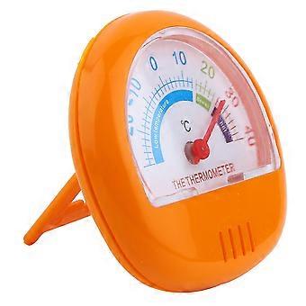 Refrigerator Freezer Thermometer Indoor Outdoor Pointer Temperature ...