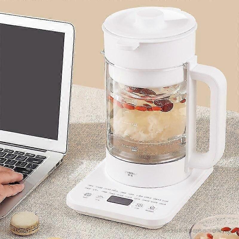 home multi functional small glass electric kettle integrated office ...