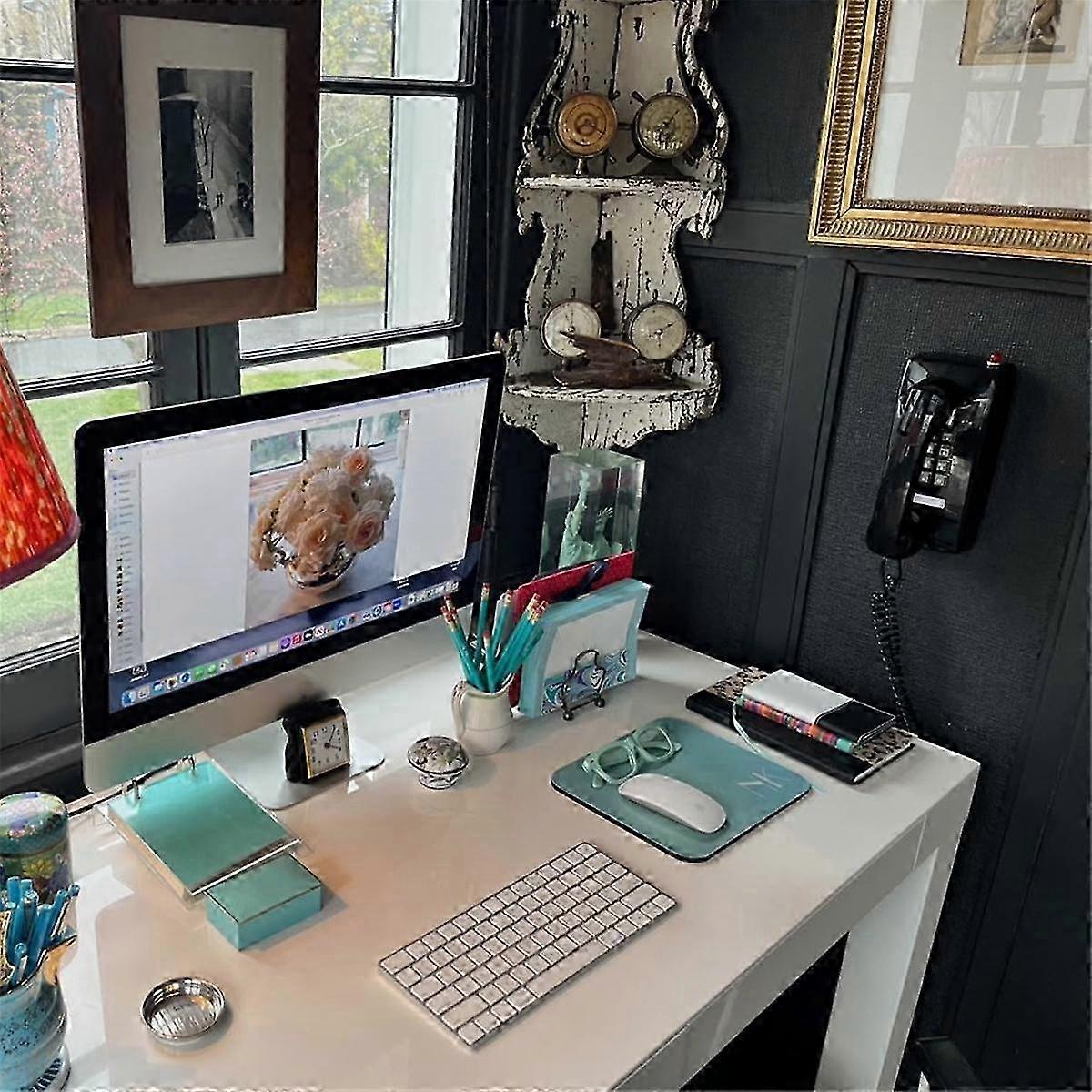 Single-Line Mechanical Ringing Landline Wall Telephones by Classic ...