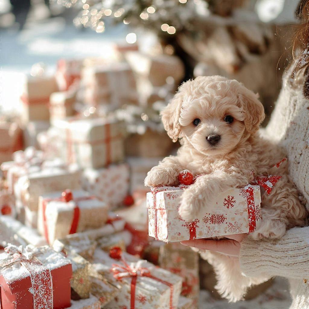 Nico Robot Dog, My Realistic Robot Puppy Doll, Interactive Plush Toy ...