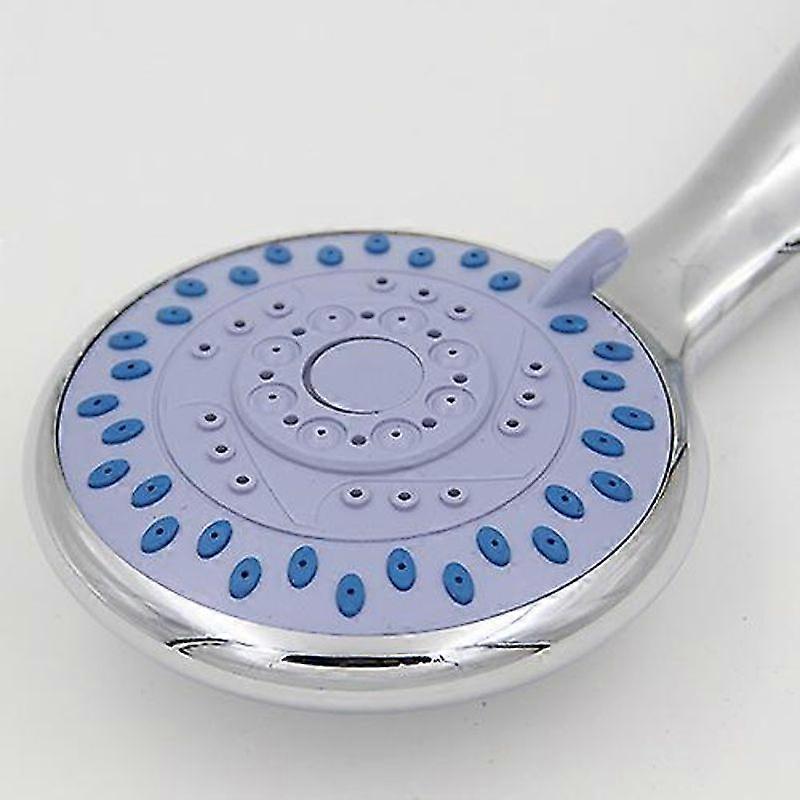 Large Universal Bathroom Shower Head 5 Function Modes Multi Spray | Fruugo UK