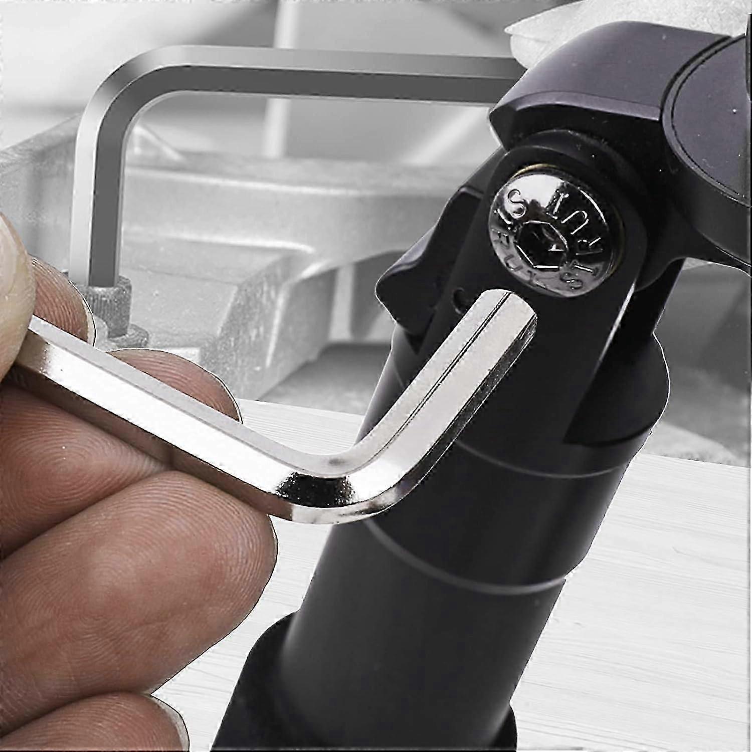 Packs Hex L- Key allen Wrench Set, Hex Key Set Standard SAE Inch Sizes ...