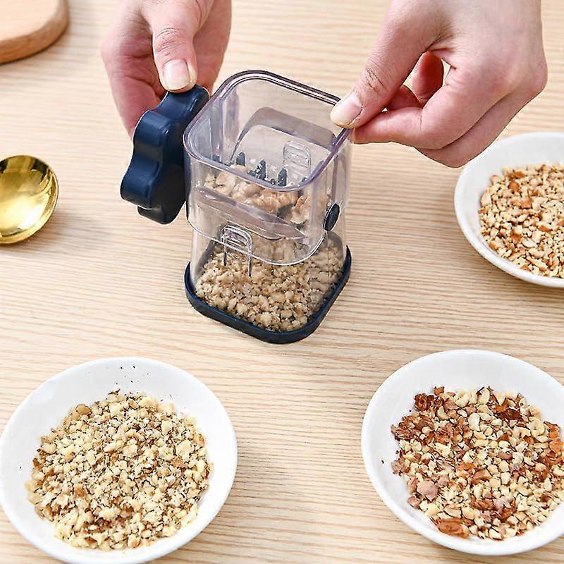 Nut Mill Manual Grain Mill - Hand Operated Chilli Grinder, Nut Chopper ...
