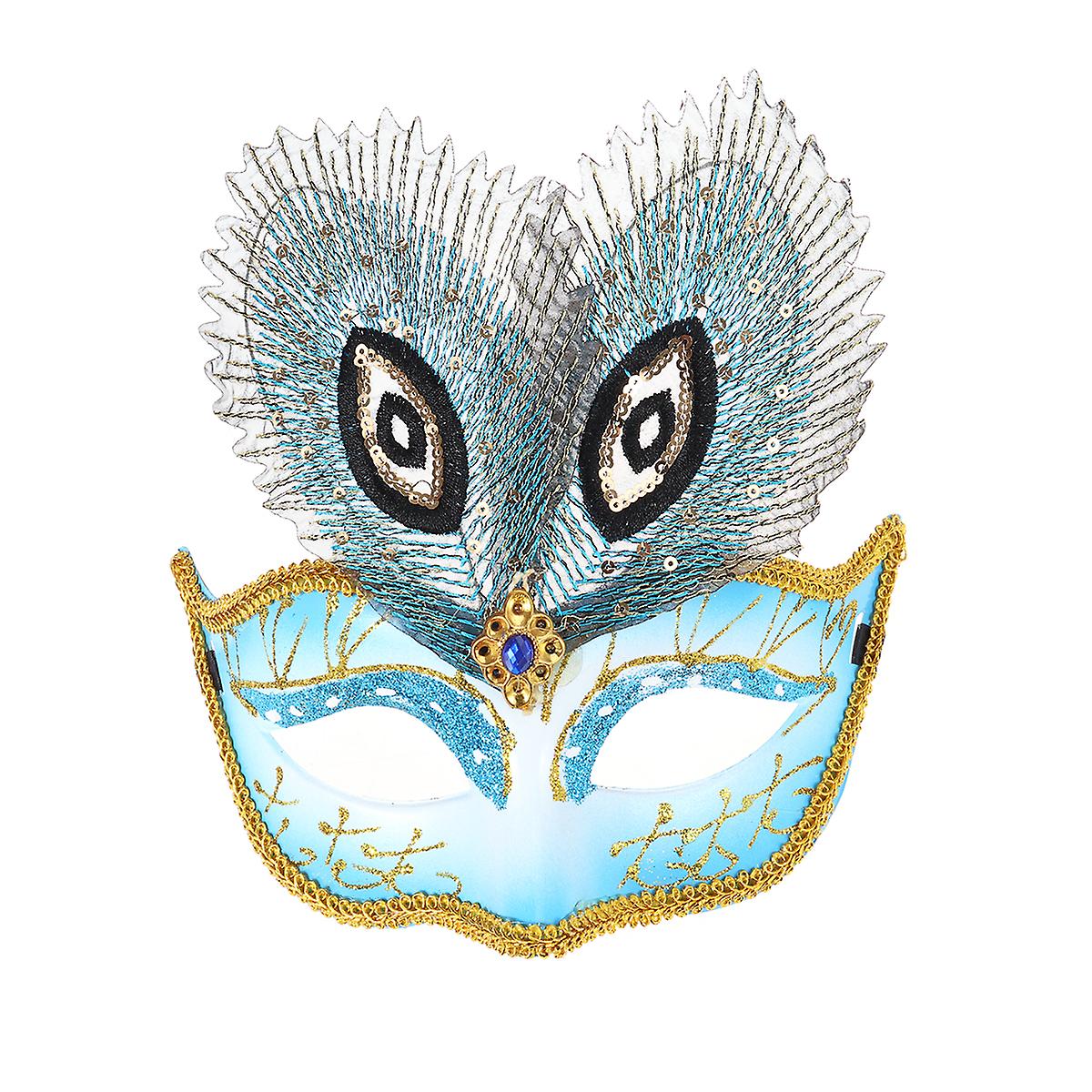 Fancy Ball Sparkling Half Mask Eyemask Cosplay Costume Mask for ...