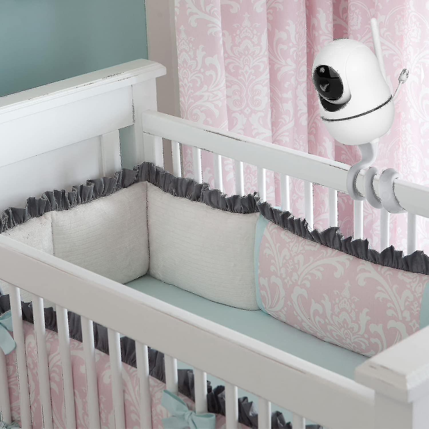Baby Monitor Stand For Baby Monitor Camera, Multifunctional Swivel ...