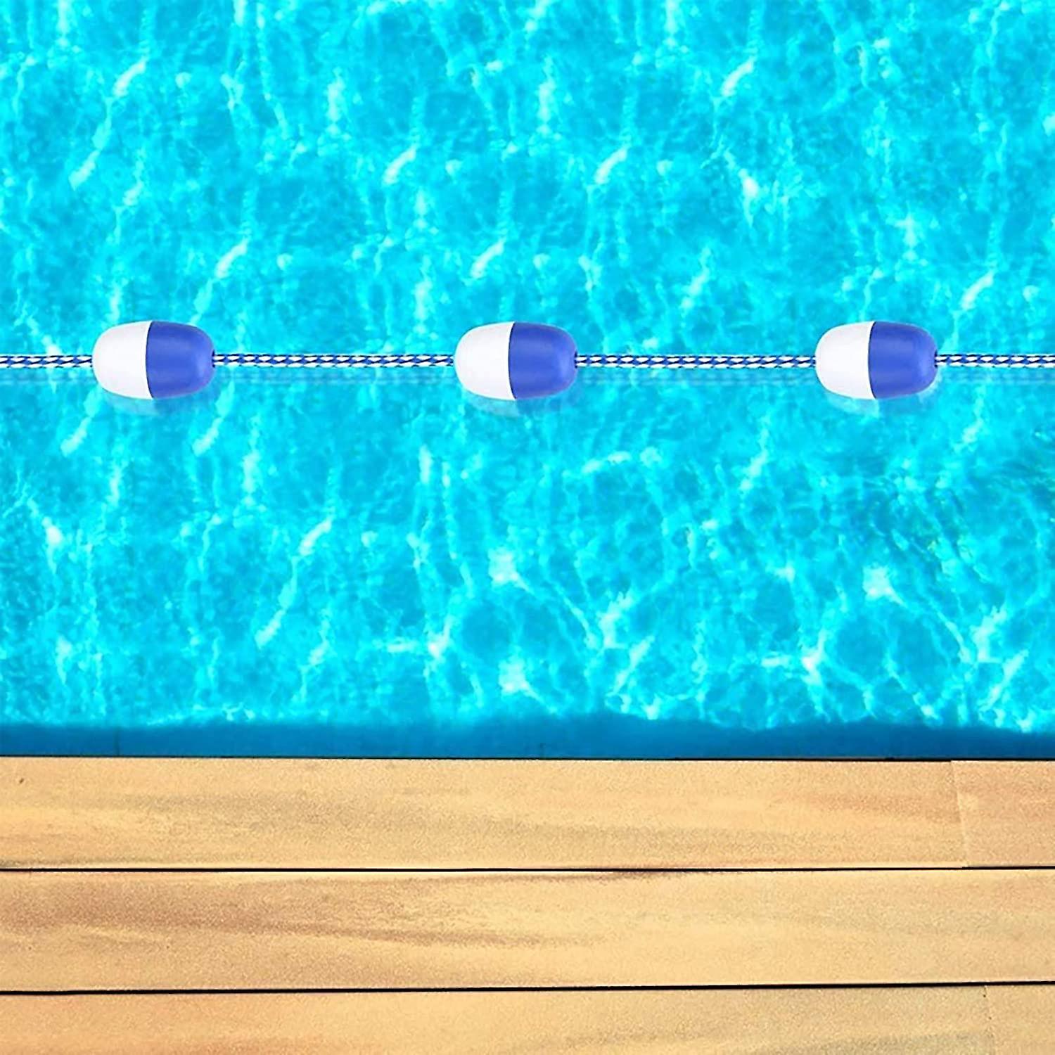 Swimming Pool Safety Rope Pool Floating Line Swimming Pool Accessories ...