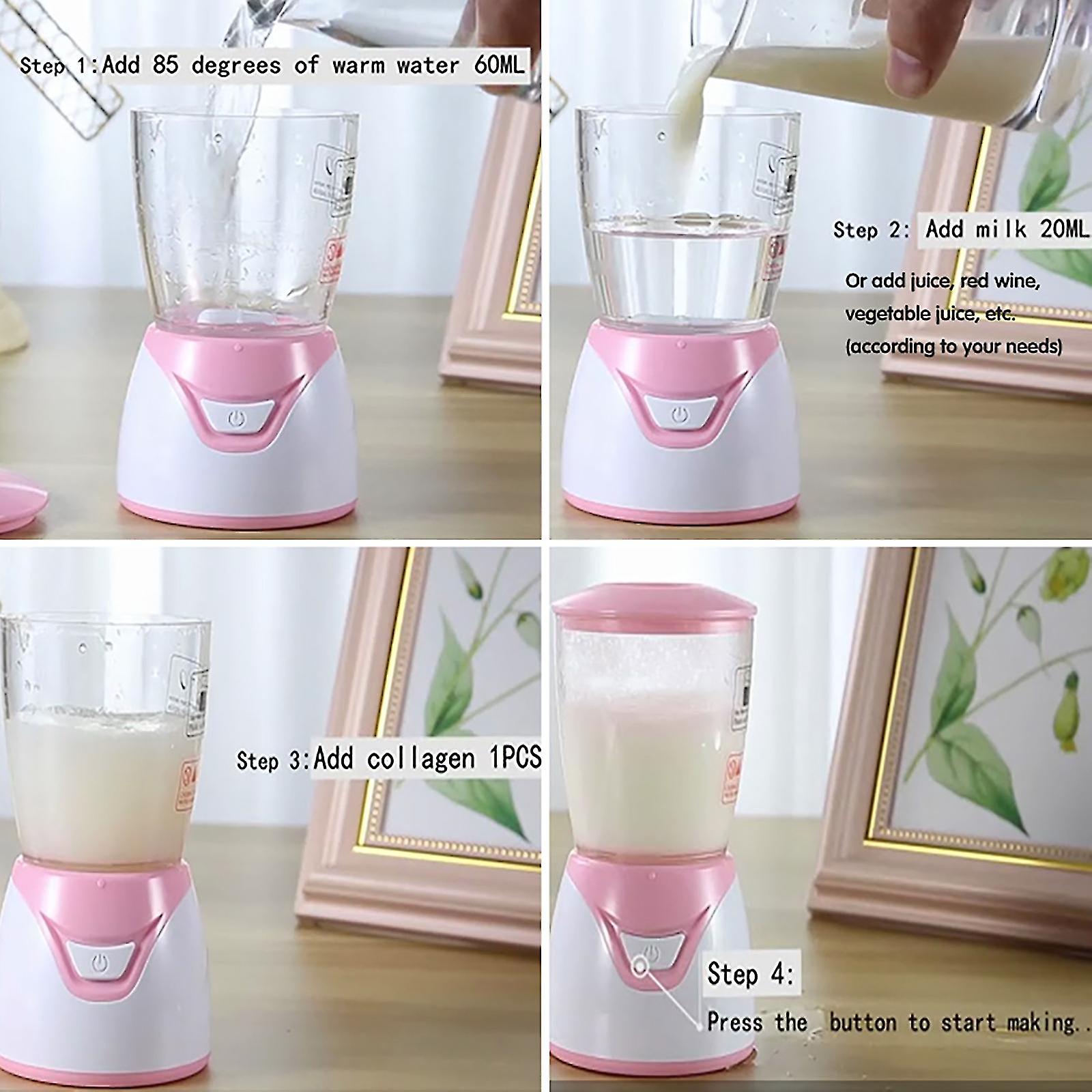 Facial Mask Treatment Diy Machine For Natural Fruit Vegetable Masks - 1 ...