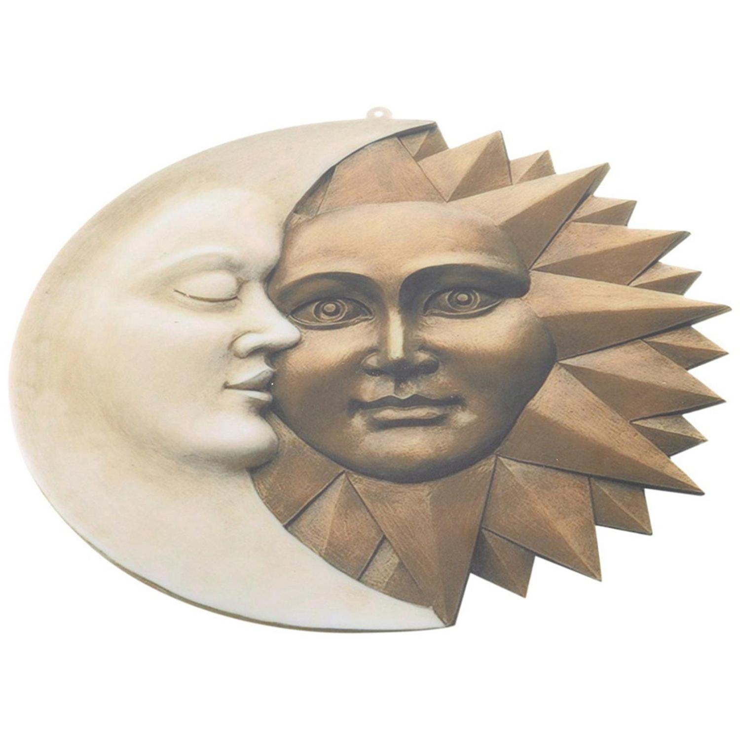 Sun And Sculpture Celestial Icons Of Astrono En R Outdoor Sun Catcher ...