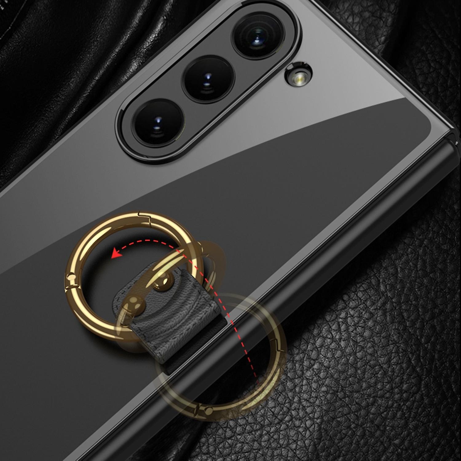 GKK Phantom Phone Case with Ring For Samsung Galaxy Z Fold5 | Fruugo SE