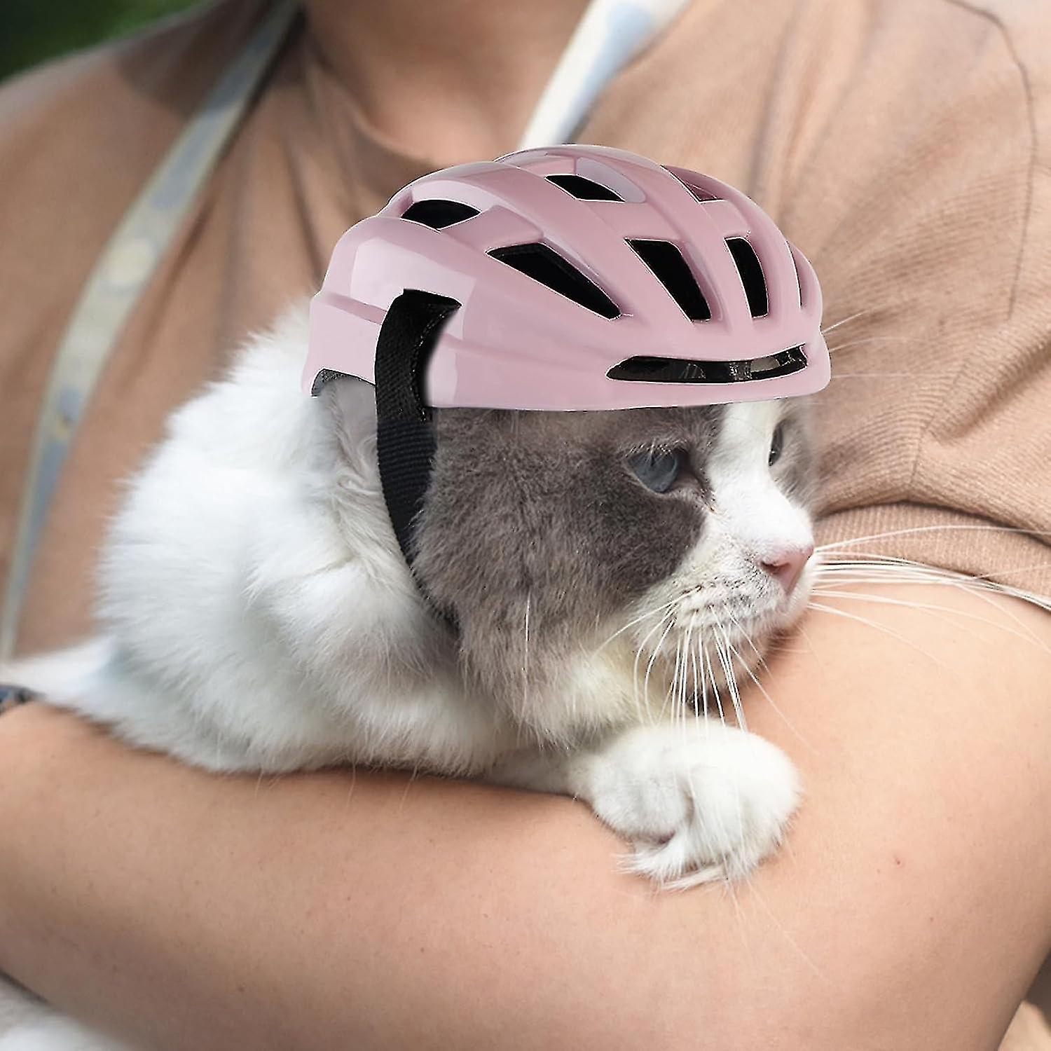 Dog Helmets For Small Medium Dogs, Ventilated Dog Motorcycle Helmet ...