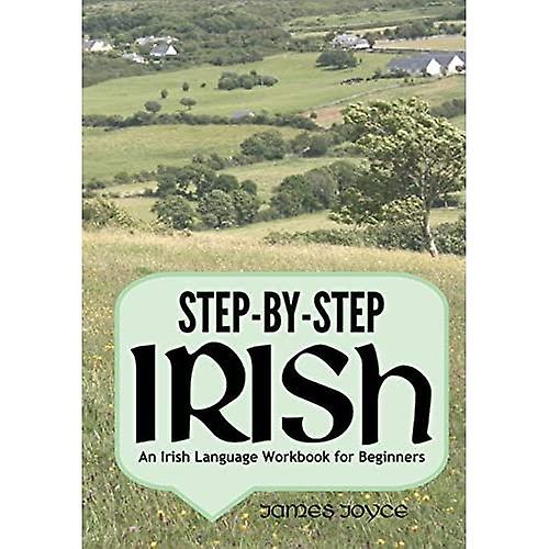 Step-By-Step Irish: An Irish Language Workbook for ­ Beginners | Fruugo UK
