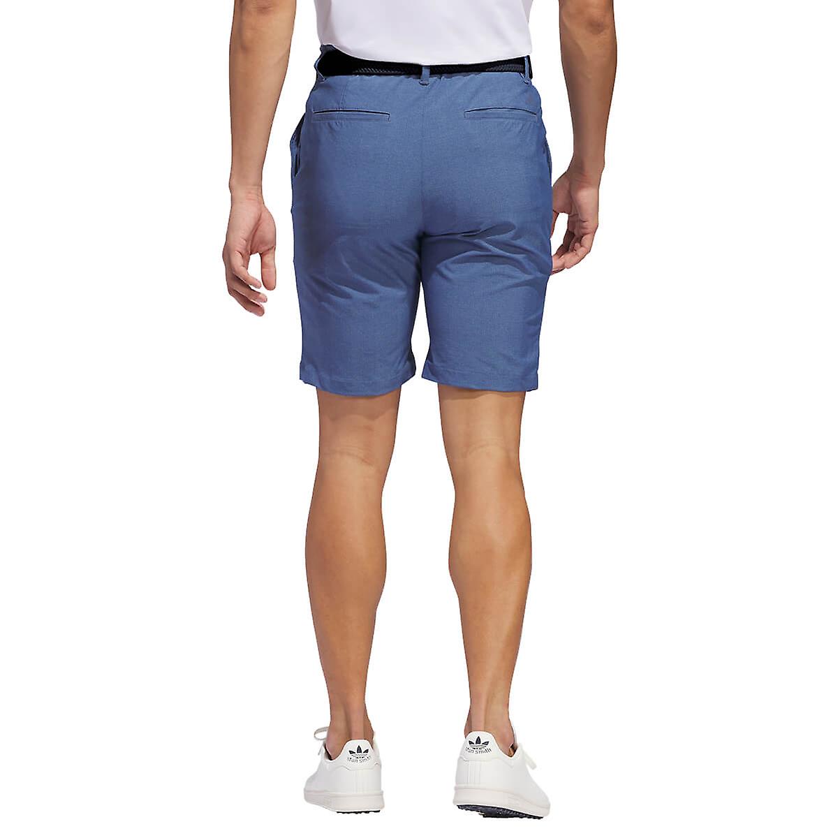 adidas Golf Mens Ultimate365 Printed Recycled Sustainable Golf Shorts ...