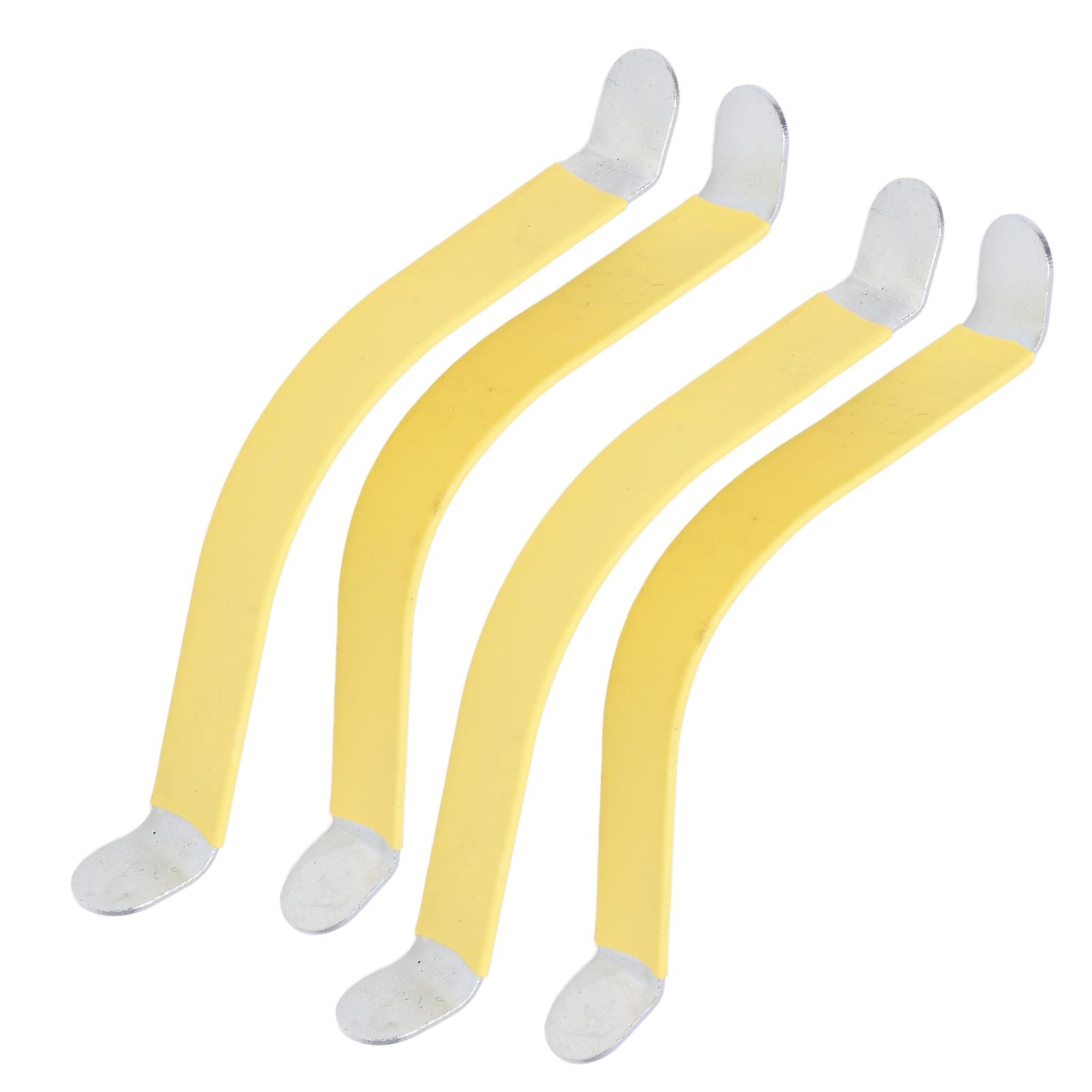 4Pcs Guitar String Separator Spreader Frets Polishing Cleaning Repair ...