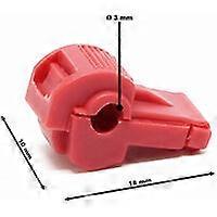 Connection terminal Perimeter wire Lawnmower Garden accessories | Fruugo UK