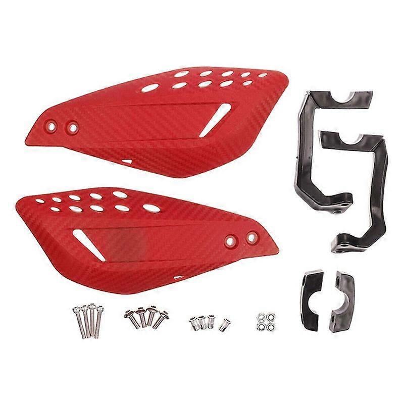 22mm Motocross Hand Guard Handle Protector Shield HandGuards Protection ...