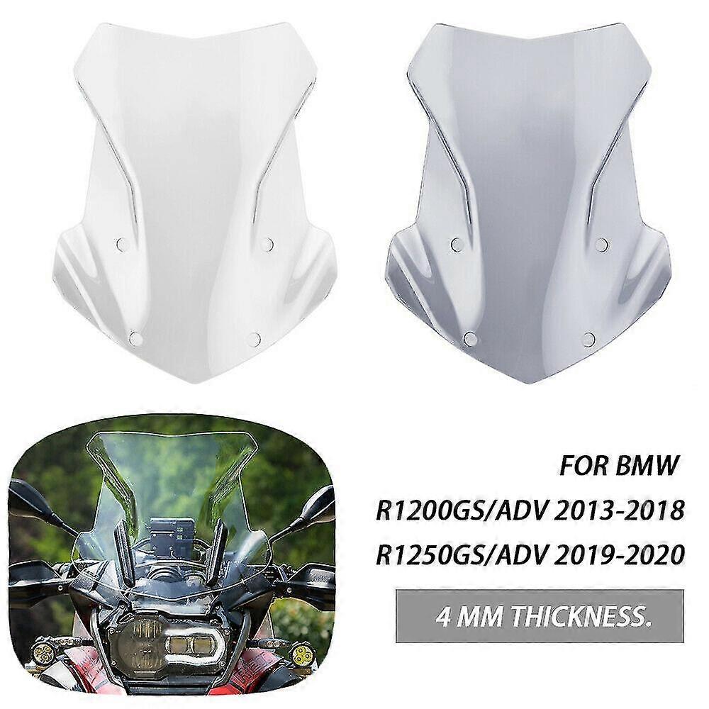 Exquisite For Bmw R1200gs Adv R1250gs Windshield Windscreen Wind ...