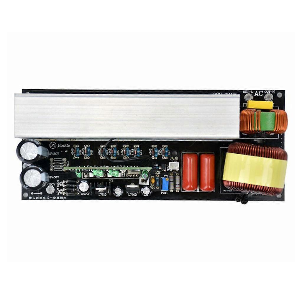 3000W Pure Sine Wave Inverter Power Boards Correction for Machine ...