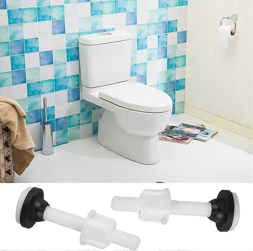 Toilet Cistern to Toilet Pan Fixing Fitting Sealing Kit Close Coupling ...