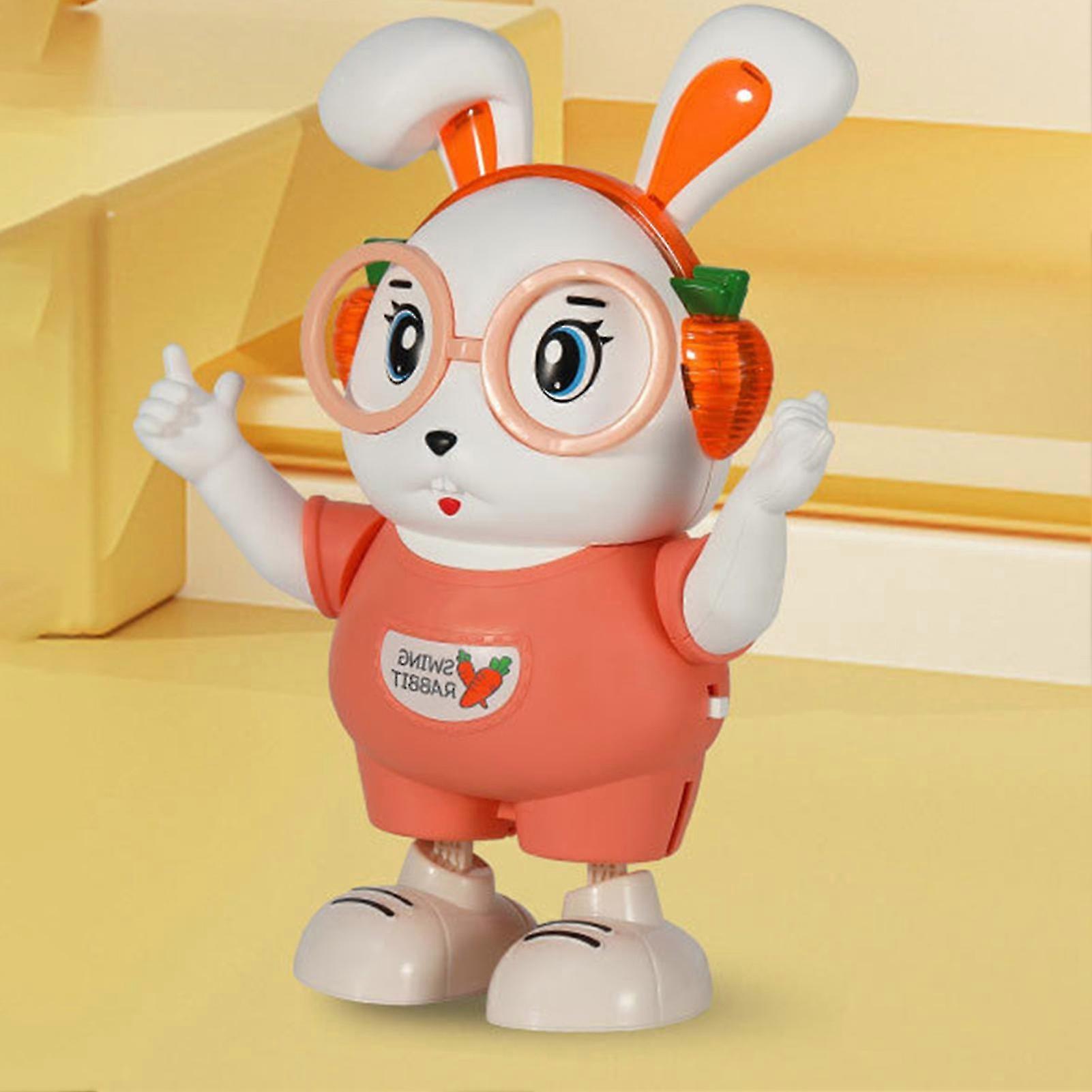 Gifts For Kids Electric Rabbit Lightweight And Safe Electric Rabbit For ...