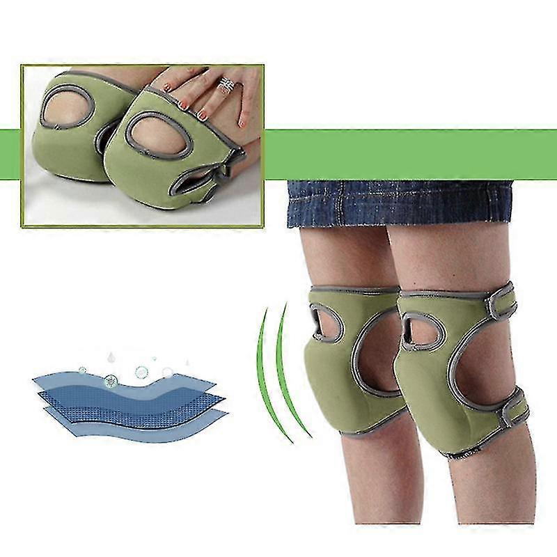 Home Work Protection Knee Sponge Protection Knee Pads Weeding Garden ...