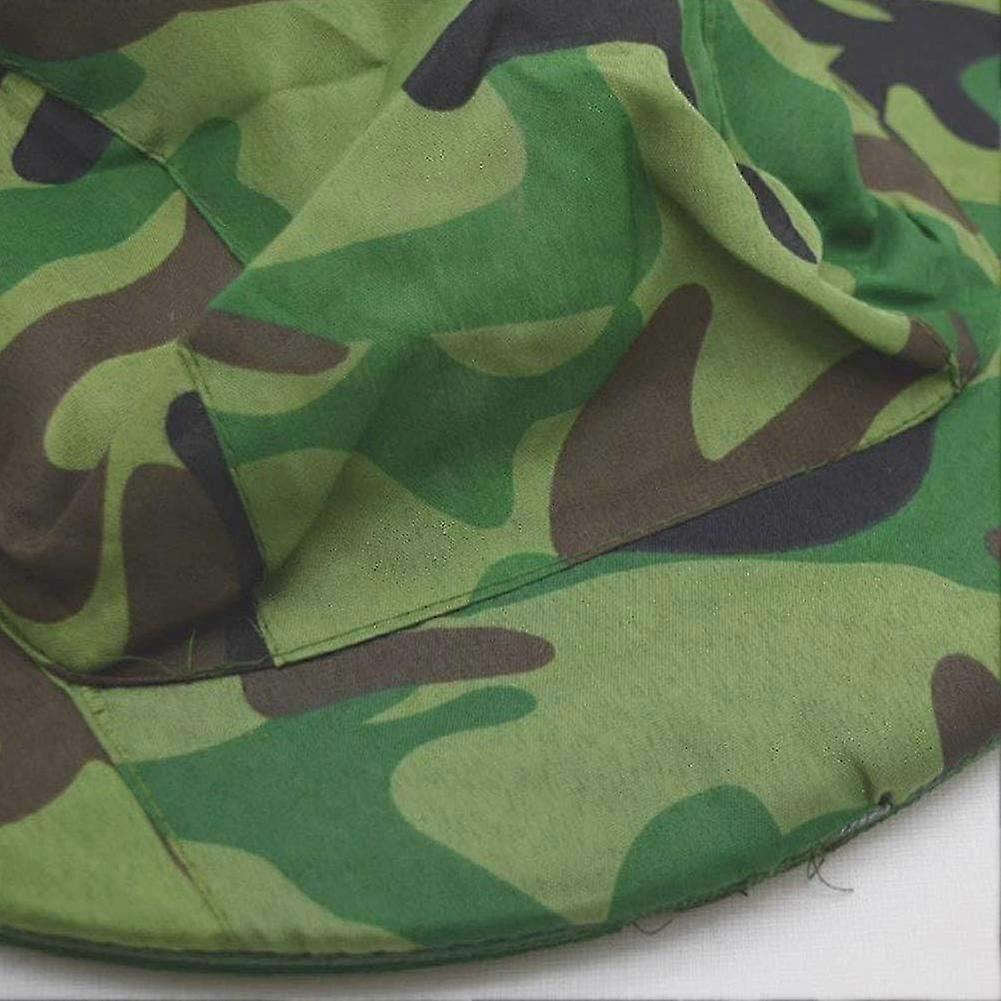 2pcs Bee Keeper Hats, Beekeeping Camouflage Beekeeper Anti-Mosquito Bee ...
