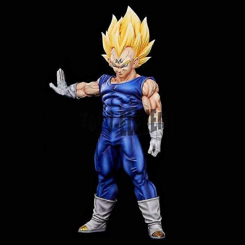 GaiBoSi Dragon Ball Z Majin Vegeta Figure Vegeta Action Figures 26cm ...