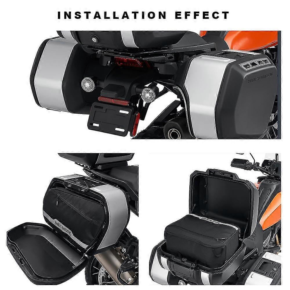 For Pan America 1250 S Pa1250 1250s 2021 Sport Side Case Liners ...