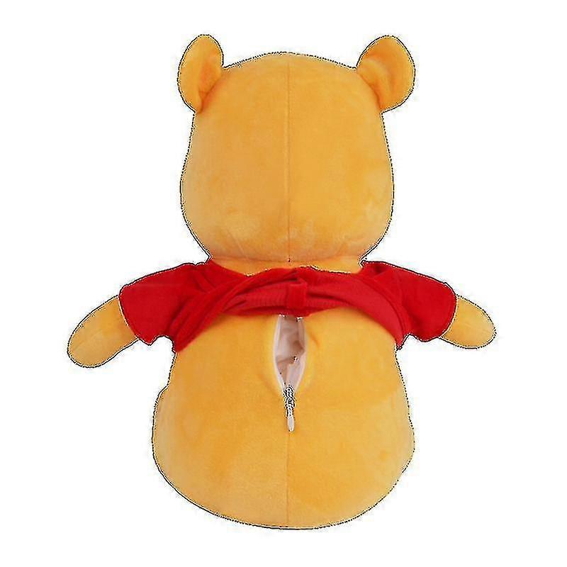 30cm Disney Plush Toys Winnie The Pooh Edward Pooh Bear Anime Stuffed ...
