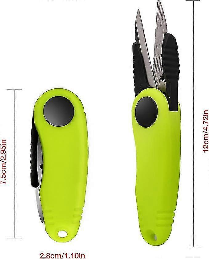 Shrimp Shaped Stainless Steel Fish Use Scissors Accessories Folding ...