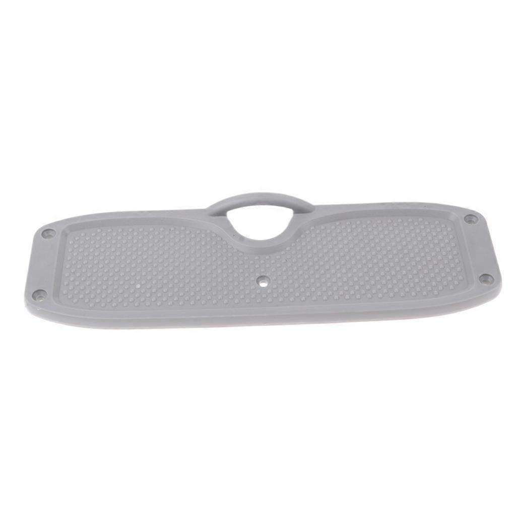 Outboard Transom Mounting Plate 30 x 9.3cm Motor Boat Dinghy Yacht ...
