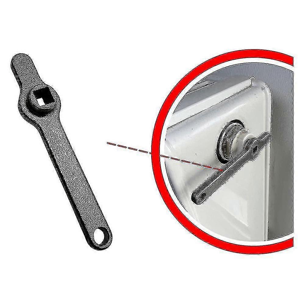 Bleed Key, Heating Key, Square Key, Radiator Ventilation Handle | Fruugo CZ