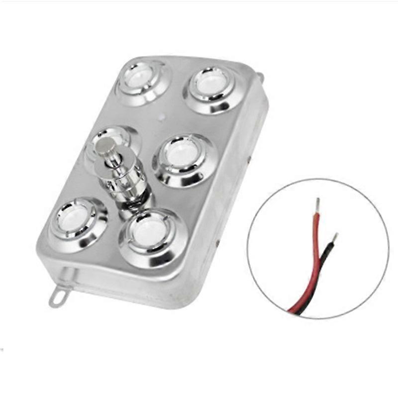 DC48V Ultrasonic Atomizing 6 Head Atomizer 3KG/H Mist Maker Industrial ...