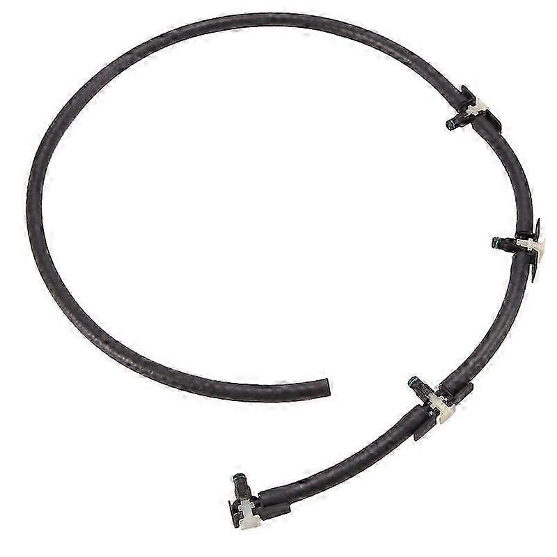 Fuel Return Pipe Fuel Injector Leak Off Hose For - E84 E90n E91n ...