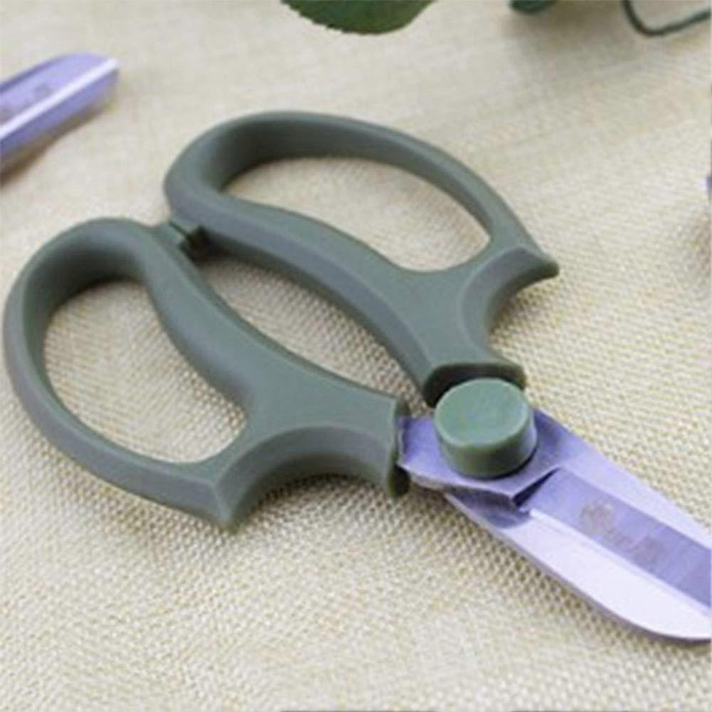 Flower Branch Floral Art Scissors Florist Gardening Flower Arrangement Grafting Pruning Tool ...