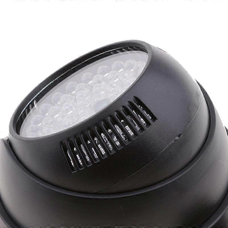 Led Ir Illuminator Infrared For Surveillance Indoor Black Case XH ...