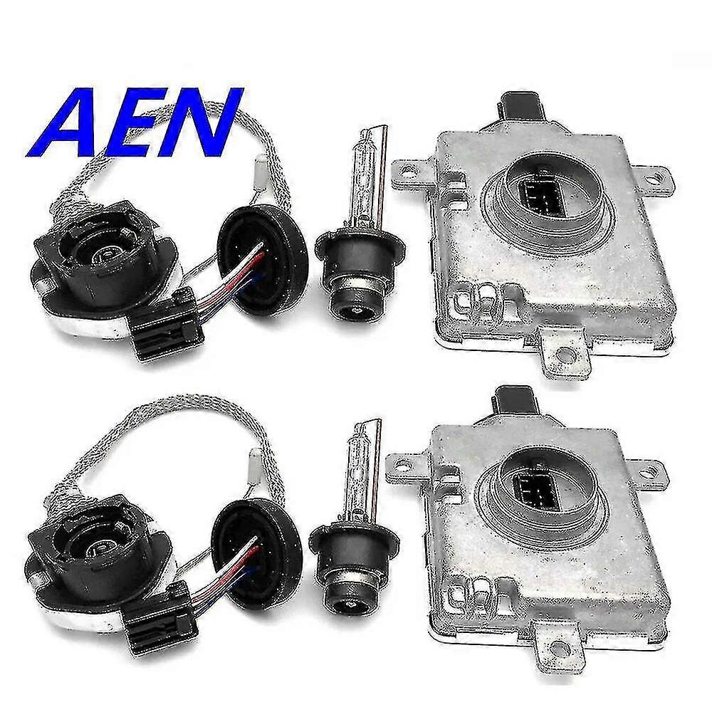 New Xenon Hid Headlight Oem Ballast For 07-13 Mitsubishi Outlander ...