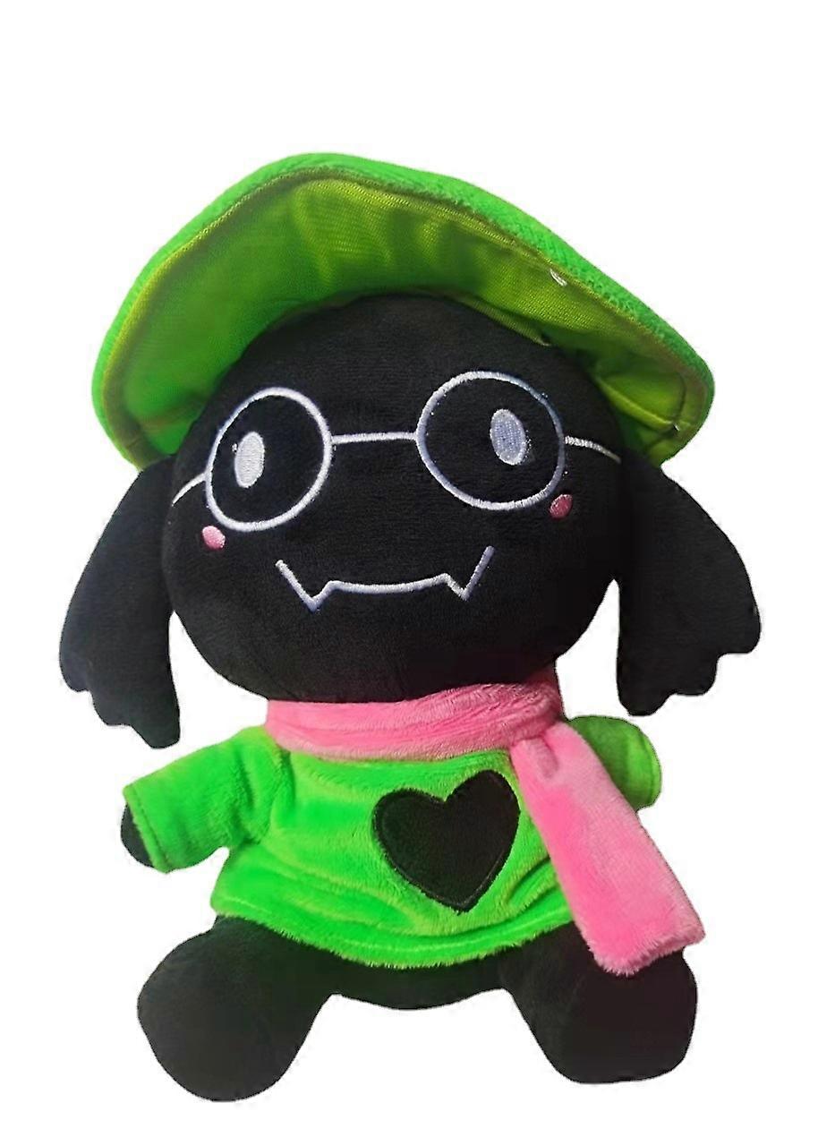 SSRGV Plush Toy Kawaii Ralsei Lancer Plush Stuffed Toys Cartoon Figure ...