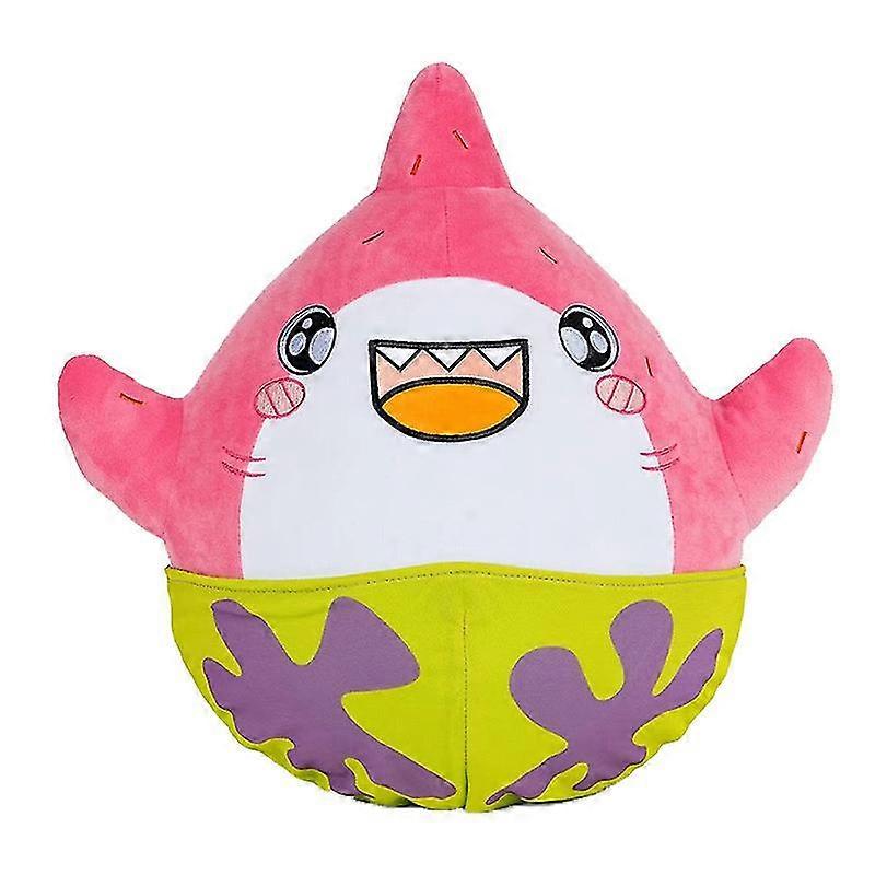 Lankybox Bundle Plush Lankybot Cyborg Plush Toys Thicc Shark Foxy Boxy ...